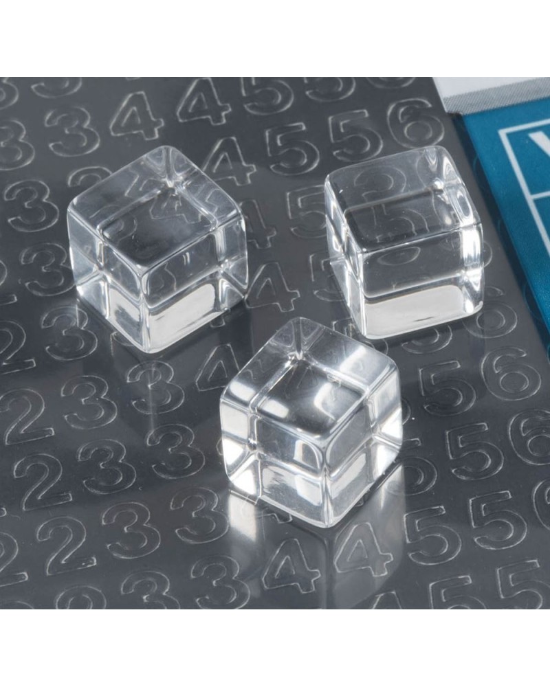 Cubes d'identification - Kit complet